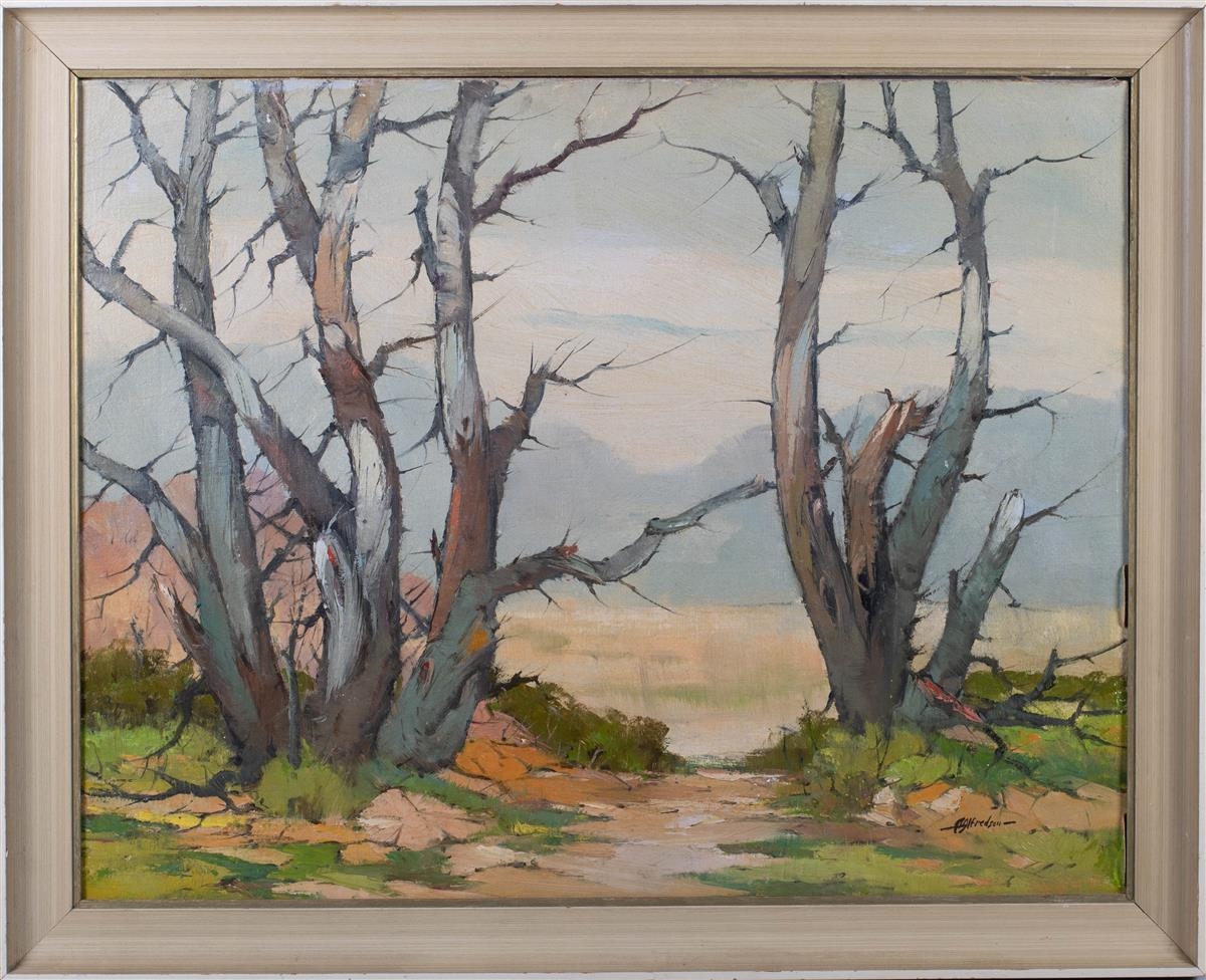 Albert Alfredson | LANDSCAPE | MutualArt