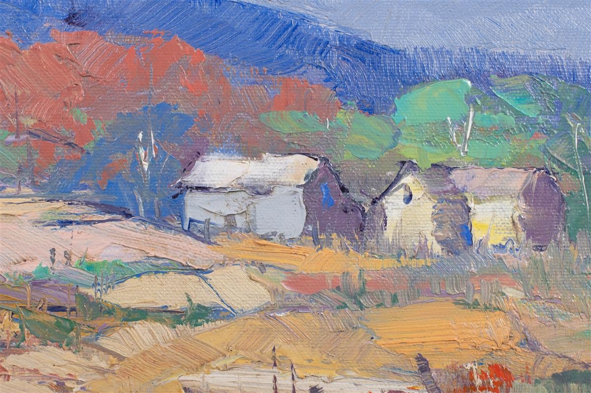 Albert Alfredson | LANDSCAPE | MutualArt