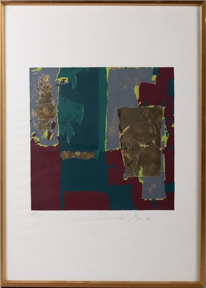 Hugo de Soto | UNTITLED (1970) | MutualArt