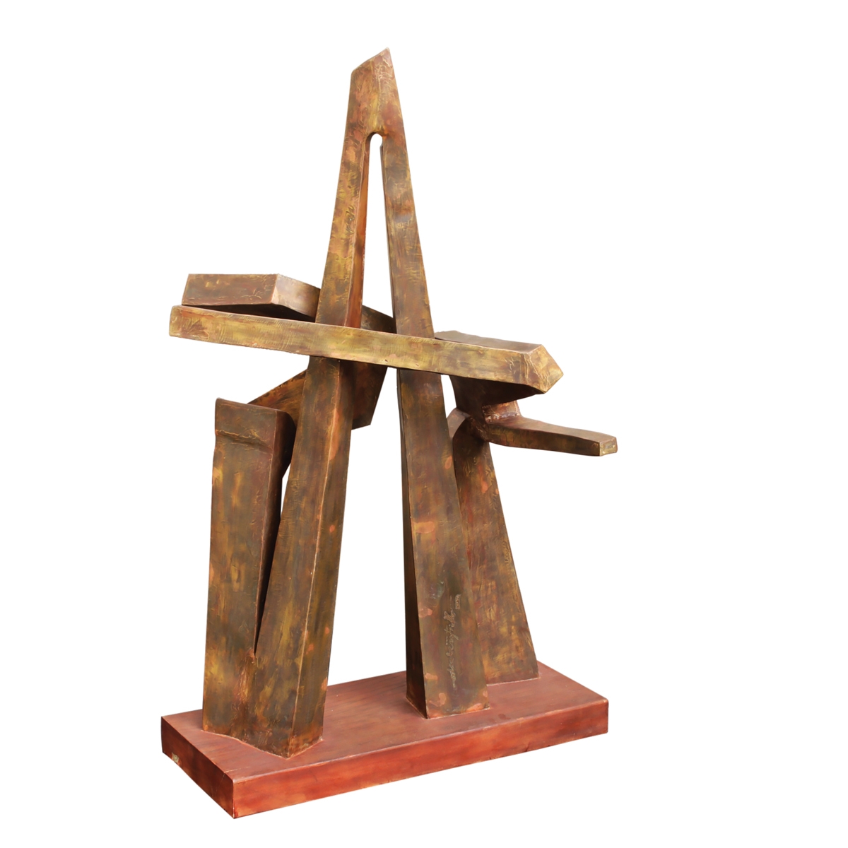 Eduardo Castrillo | Tower (2009) | MutualArt