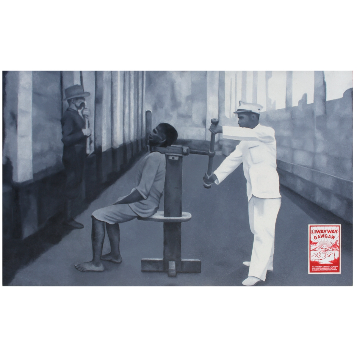 Norberto Roldan | White Love, Love White (2003) | MutualArt