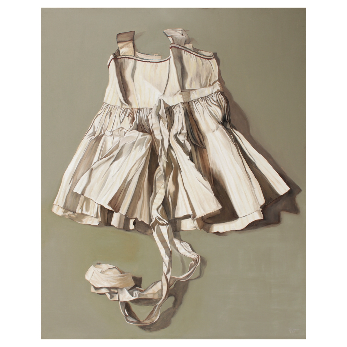 Marina Cruz | When Elisa Was Seven (2011) | MutualArt