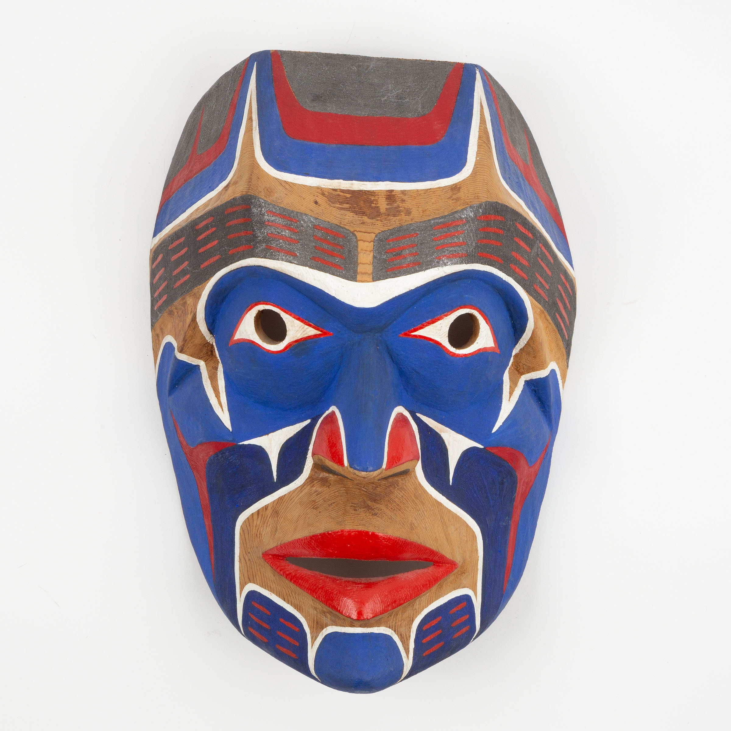 Bella Coola Tribe Mask