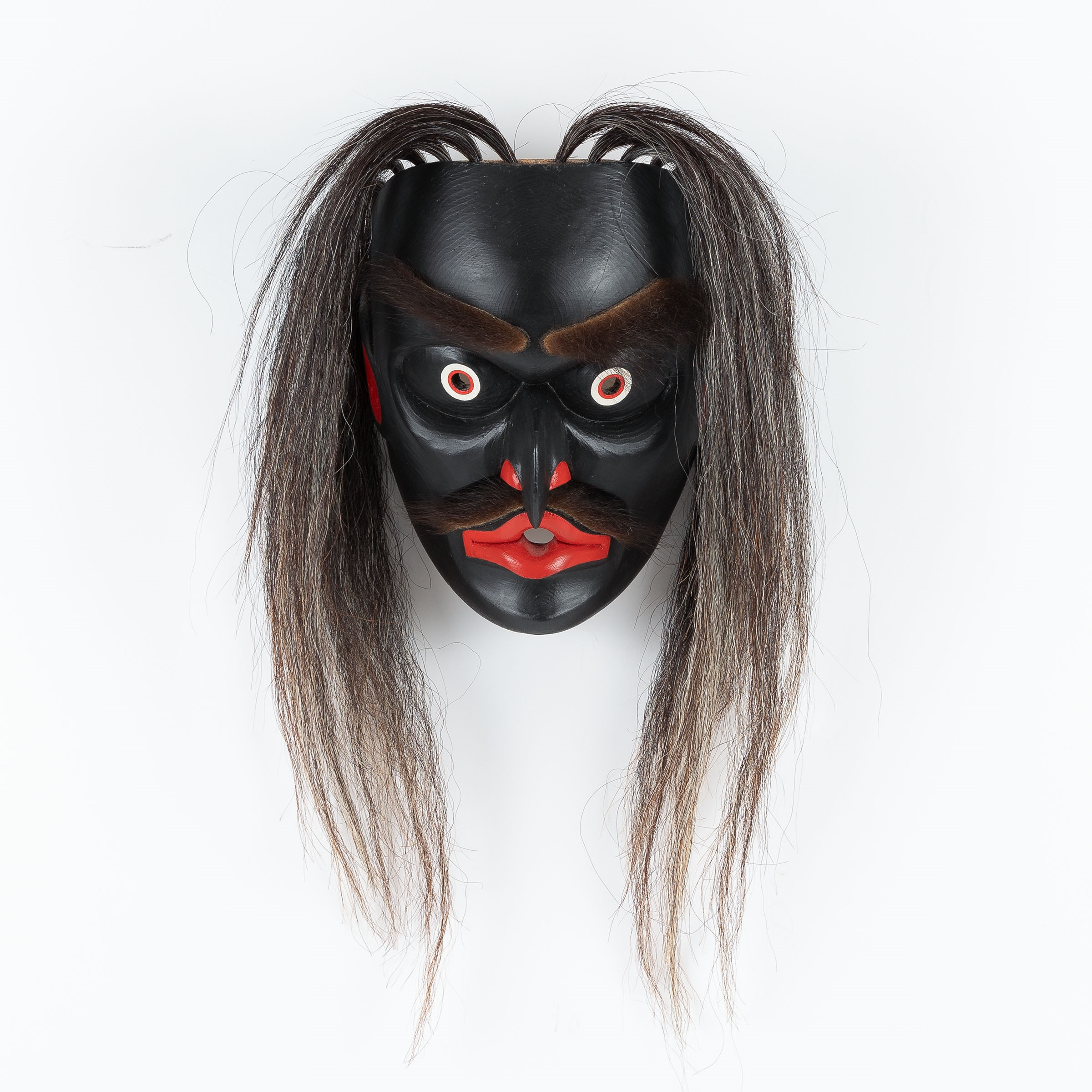 Russell Smith | BUKWUS MASK (1998) | MutualArt