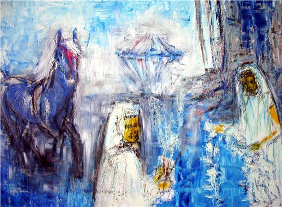 Michèle Rocca | 16 Artworks | MutualArt