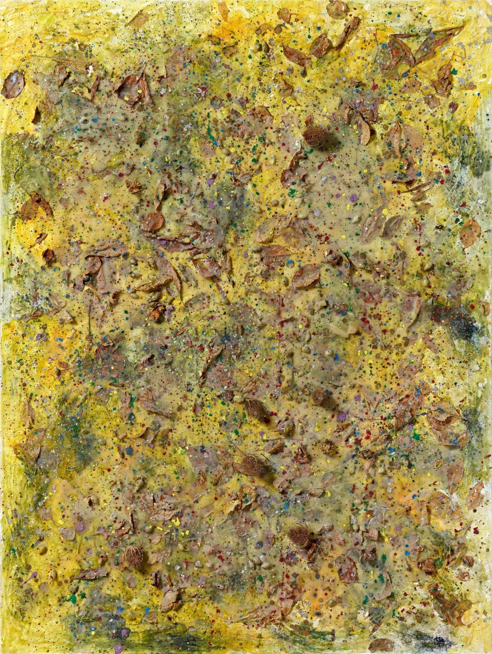 Michael Buthe | Untitled (1980) | MutualArt