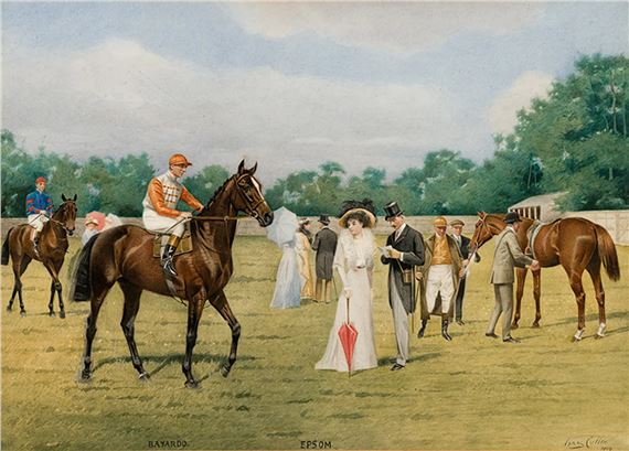 Isaac Cullin | BOLTED | MutualArt