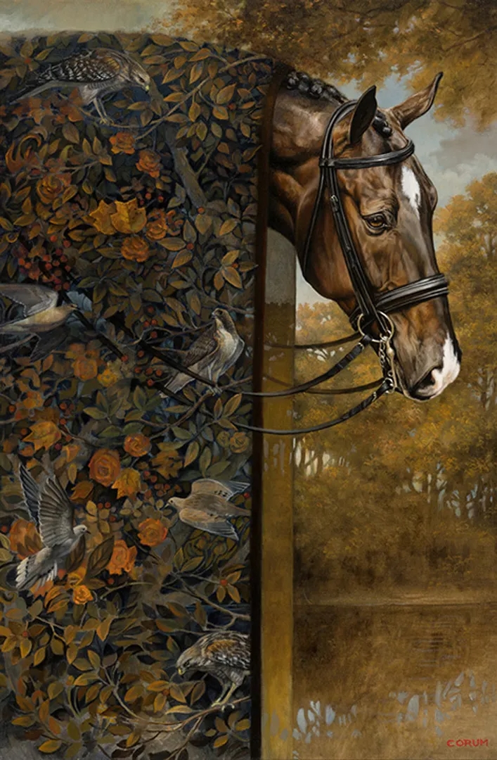 Jaime Corum | L’Automne | MutualArt