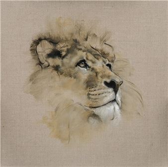 Justin Coburn | 2 Artworks at Auction | MutualArt