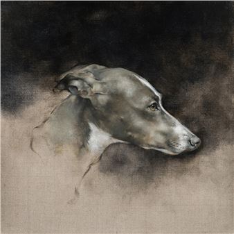 Justin Coburn | 2 Artworks at Auction | MutualArt