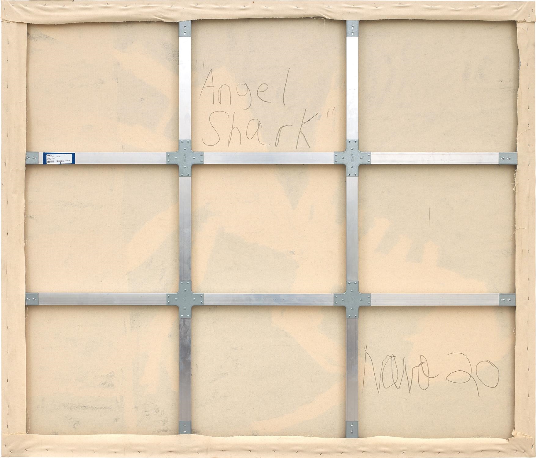 Robert Nava | Angel Shark (2020) | MutualArt