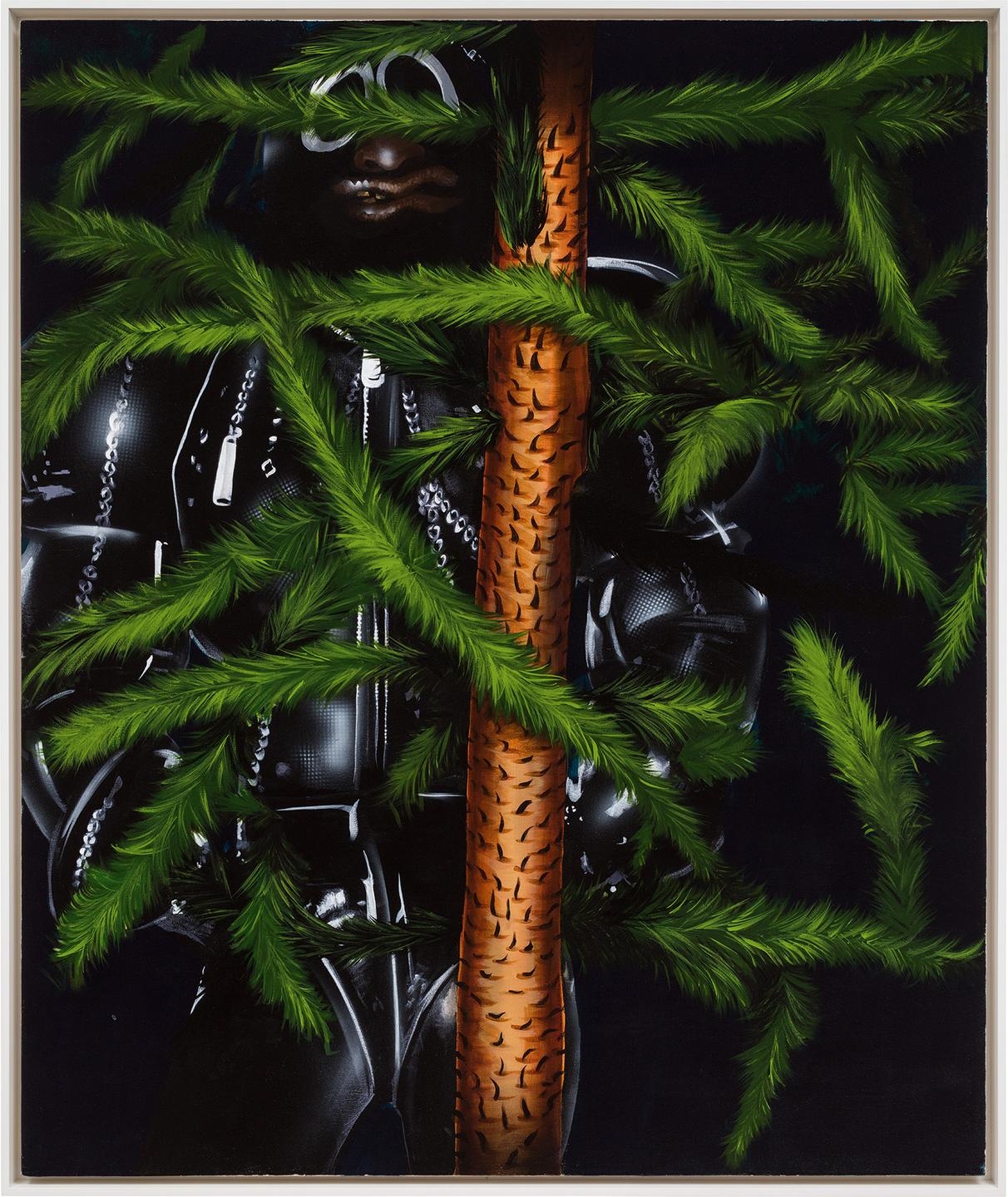 Jamian Juliano-Villani | Zipperman (2014) | MutualArt