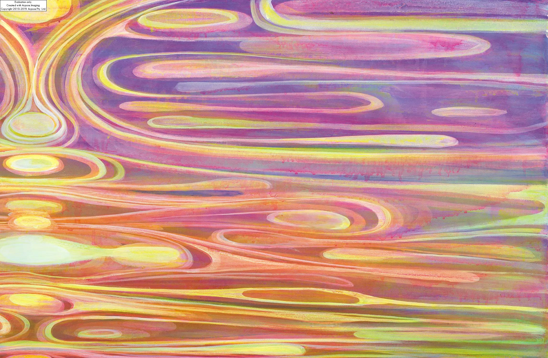 Huang Yuxing | Sunrise (2016) | MutualArt