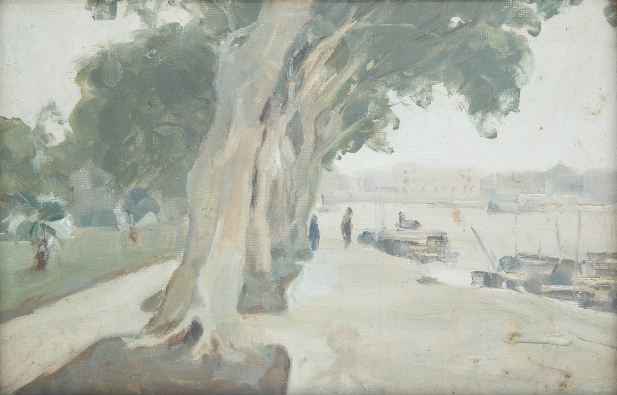 Ivan Leonidovich Kalmykov | Scenes from India, 1920-1924 (1920 - 1924 ...