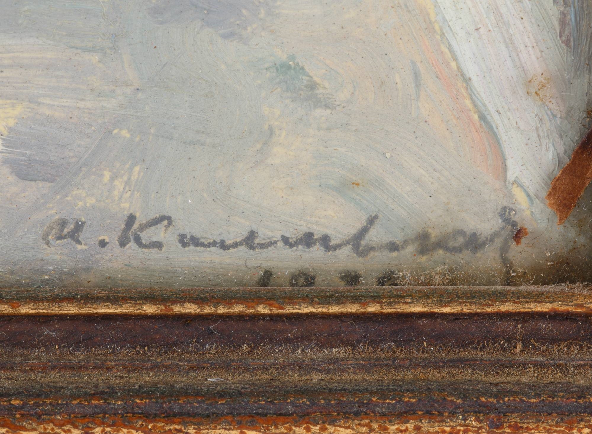 Ivan Leonidovich Kalmykov | Scenes from India, 1920-1924 (1920 - 1924 ...