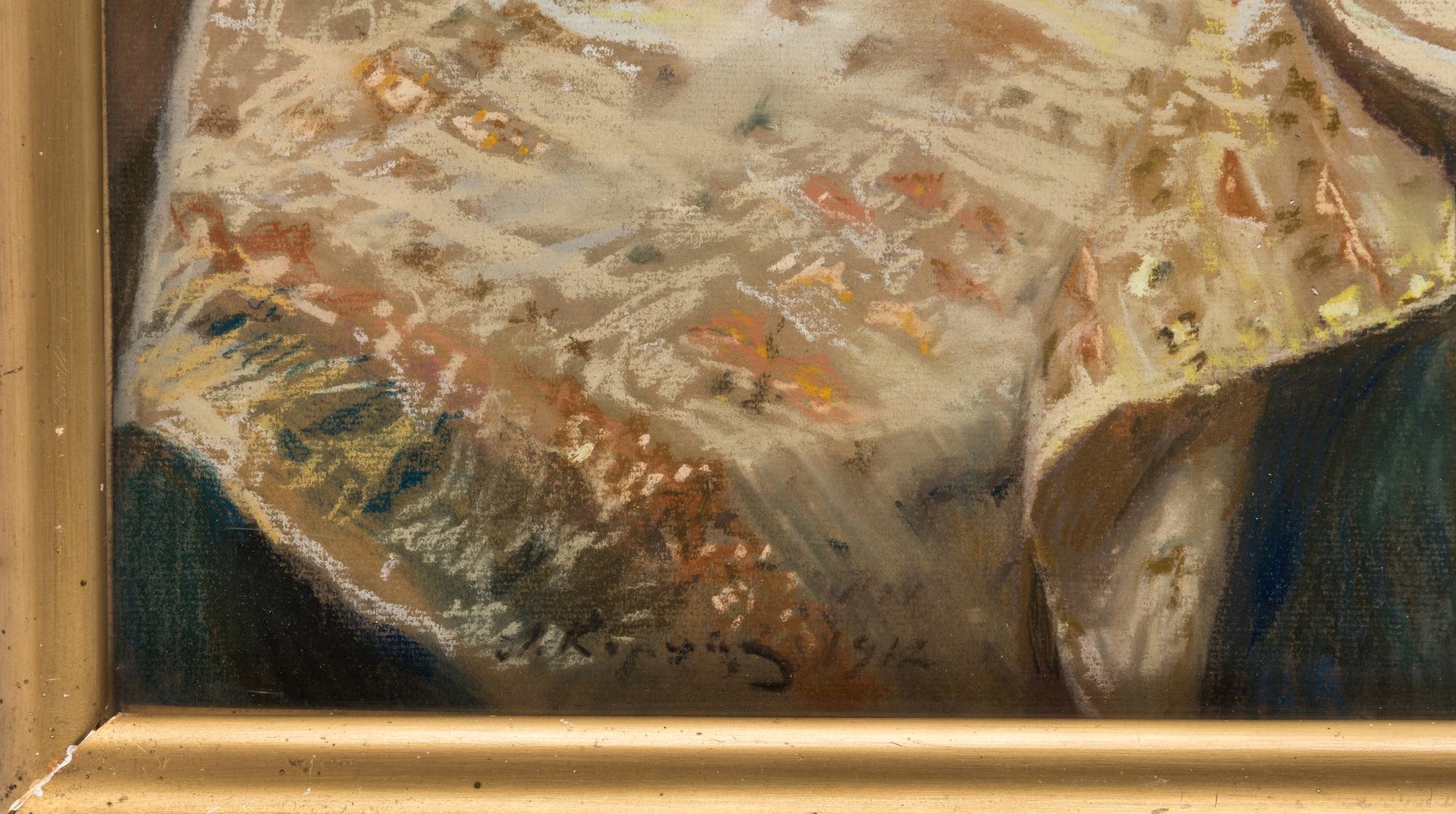 Aleksei Mikhailovich Korin | Still Life with Apples, 1912 (1912 ...