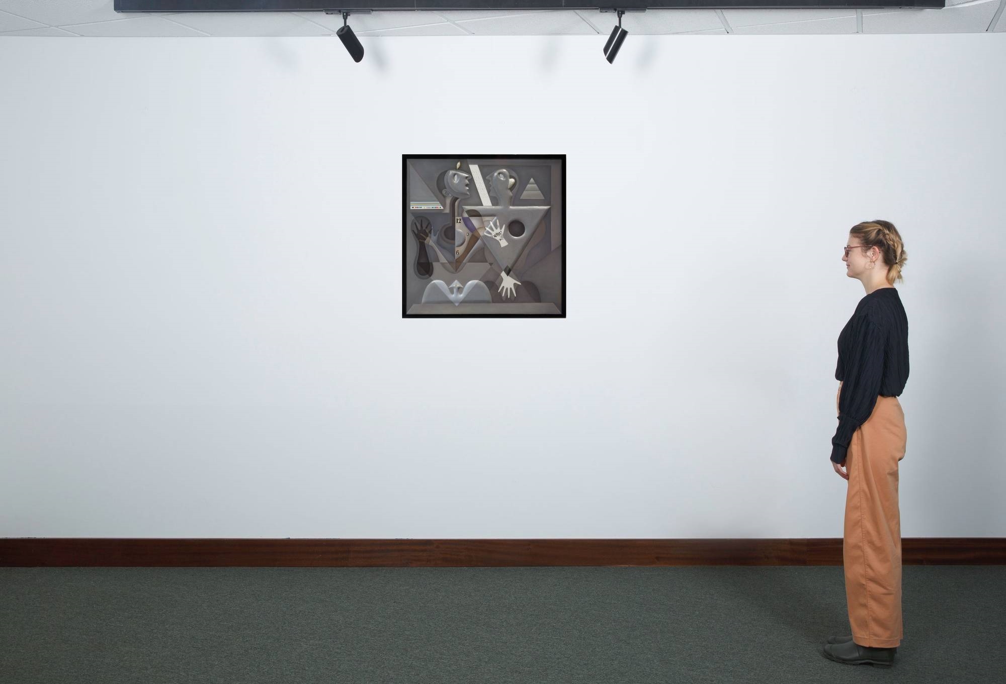 Alexander Sitnikov | Dialogue, 1996 (1996) | MutualArt