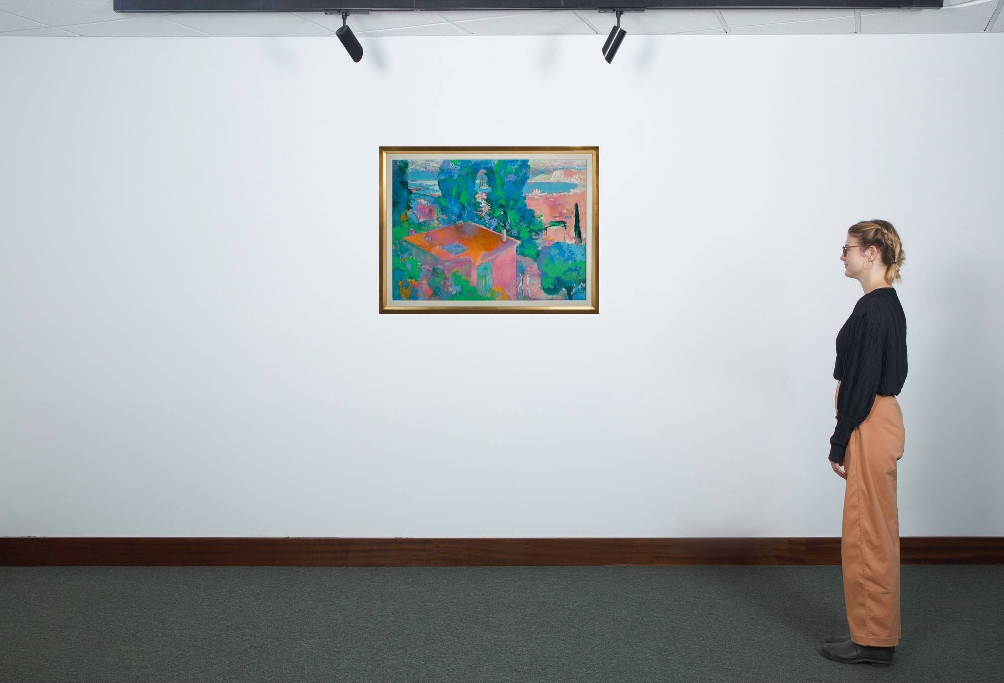 Paul Guiramand | L'atelier de Pierre Bonnard au Cannet | MutualArt