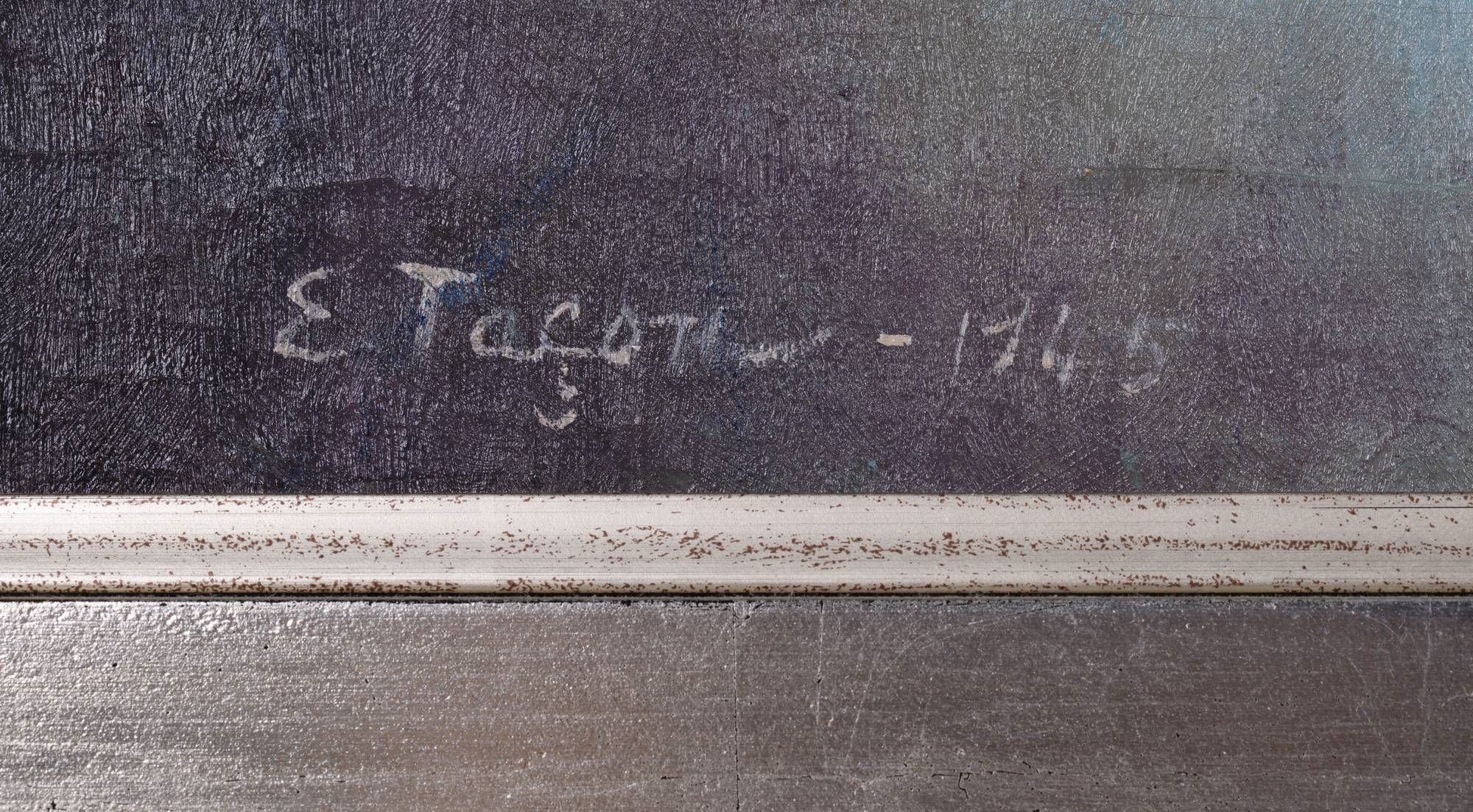 Edna Tacon | Tonal Poem, 1945 (1945) | MutualArt