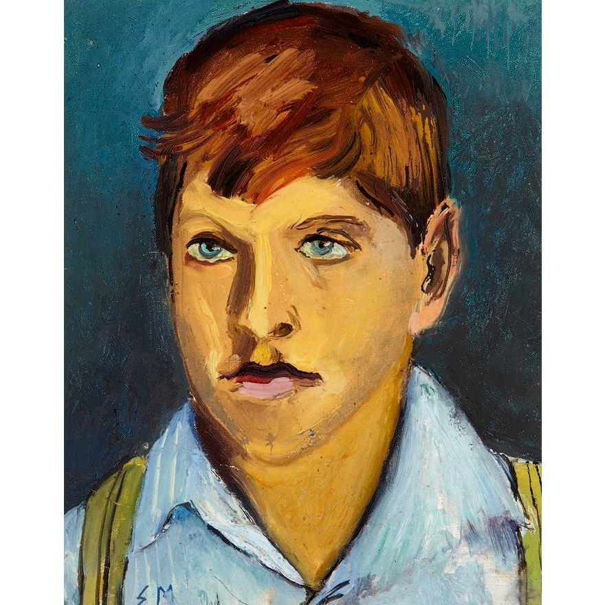 Ernst Morgenthaler | Knabenportrait | MutualArt