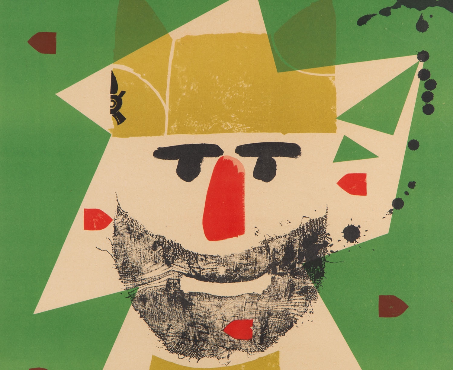 Jerzy Flisak | GIUSEPPE W WARSZAWIE (1964) | MutualArt