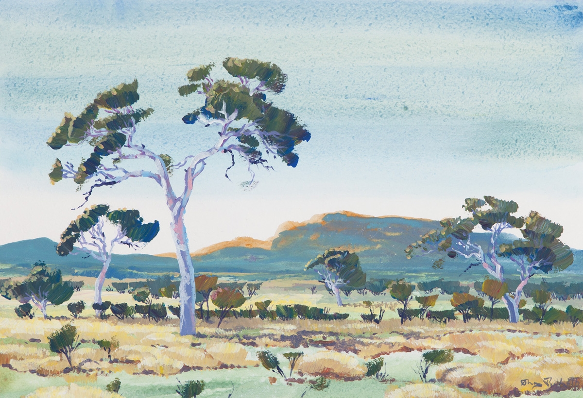 Shane Pickett | LANDSCAPE | MutualArt