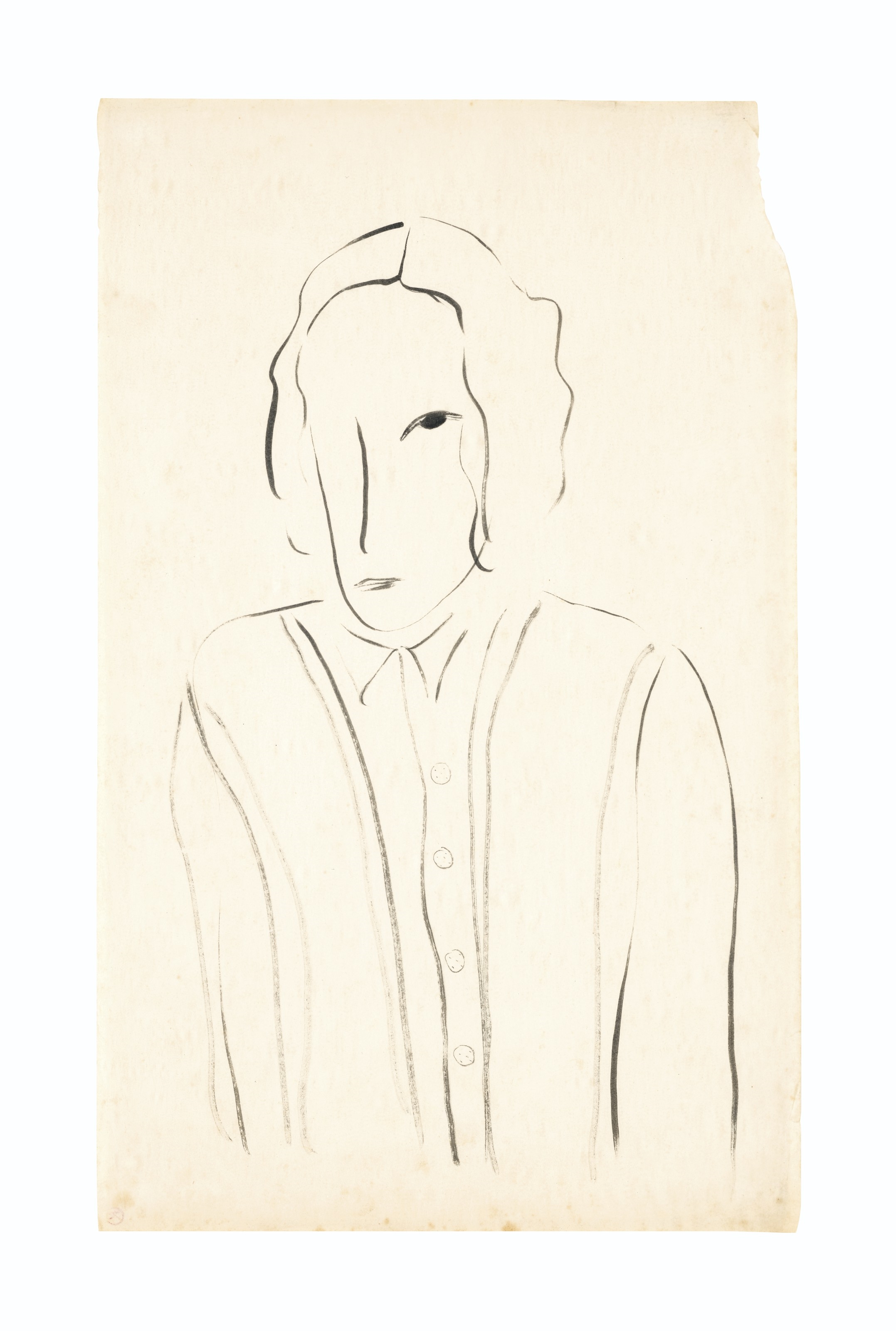 Sanyu | Portrait | MutualArt