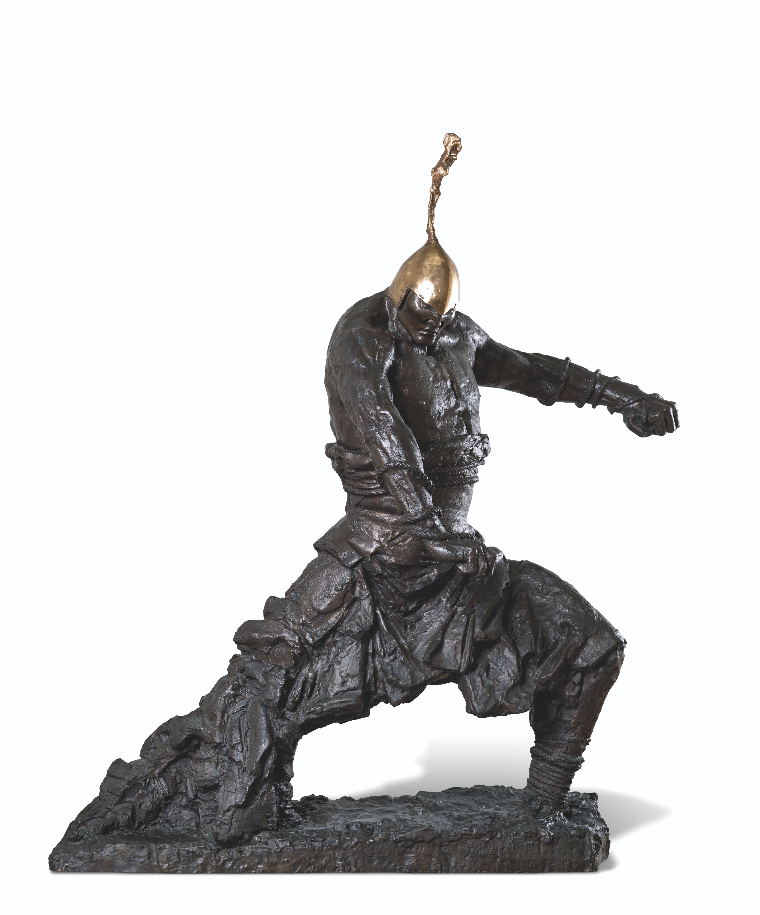 Ren Zhe | Shape Shifting Powers (2006) | MutualArt