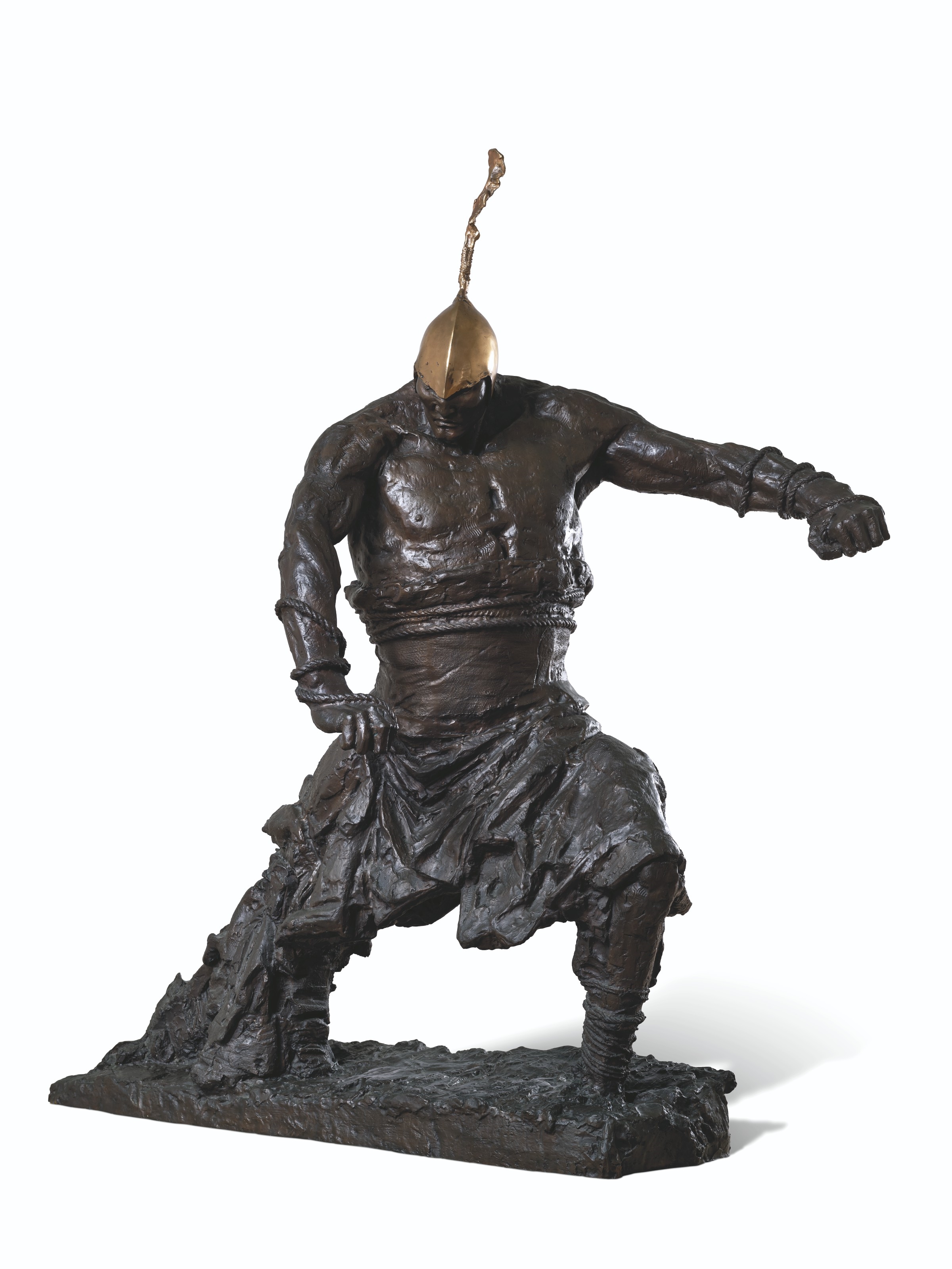 Ren Zhe | Shape Shifting Powers (2006) | MutualArt