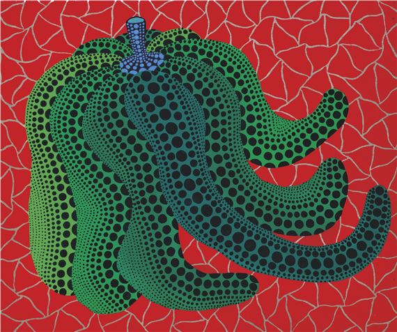 Yayoi Kusama | Pumpkin (1989) | MutualArt
