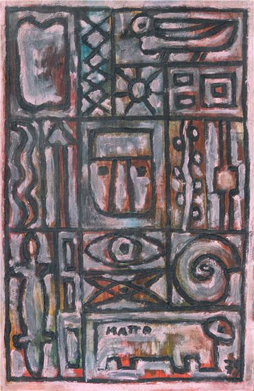 Francisco Matto | Constructivo (1979) | MutualArt