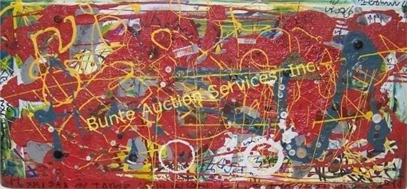 Rashawn Taylor | 1 Artworks at Auction | MutualArt