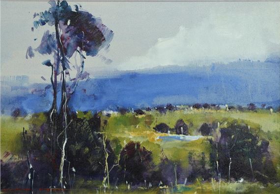 Chris Pekel | Untitled (2020) | MutualArt