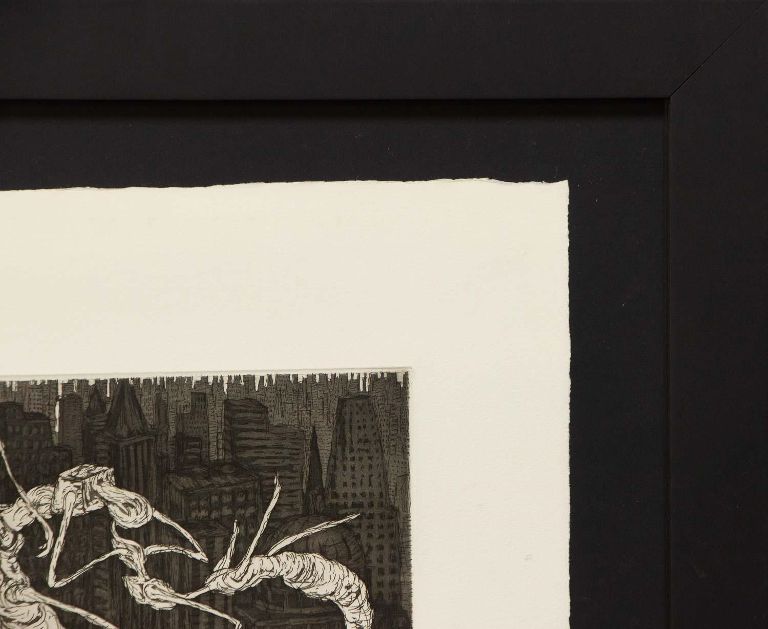 George Gittoes | Consumption | MutualArt