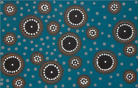 Anna Pearce | Water Dreaming (2020) | MutualArt