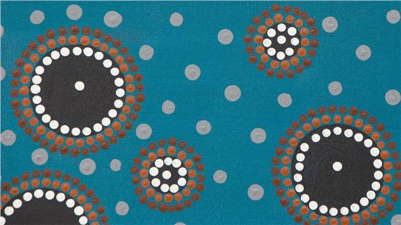Anna Pearce | Water Dreaming (2020) | MutualArt