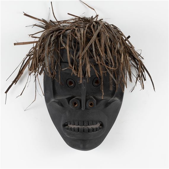 Sandi Mckay | BUKWUS MASK | MutualArt