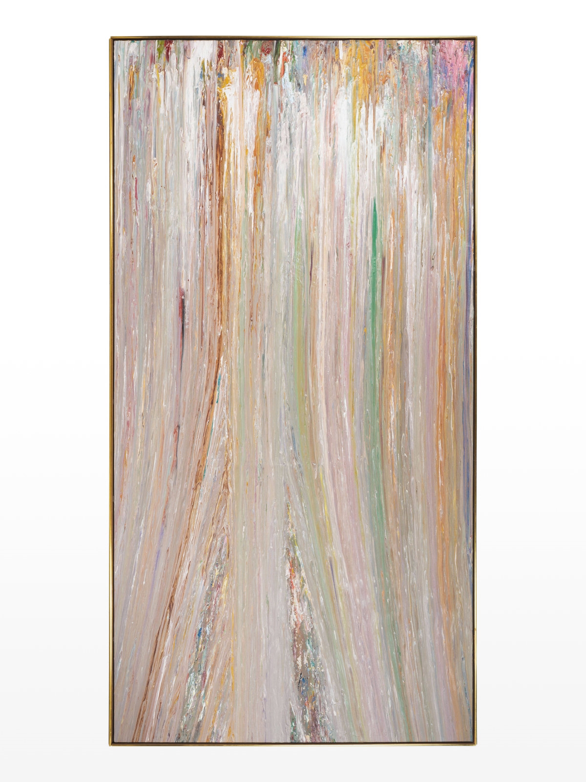 Larry Poons | Untitled (#5) (1975) | MutualArt