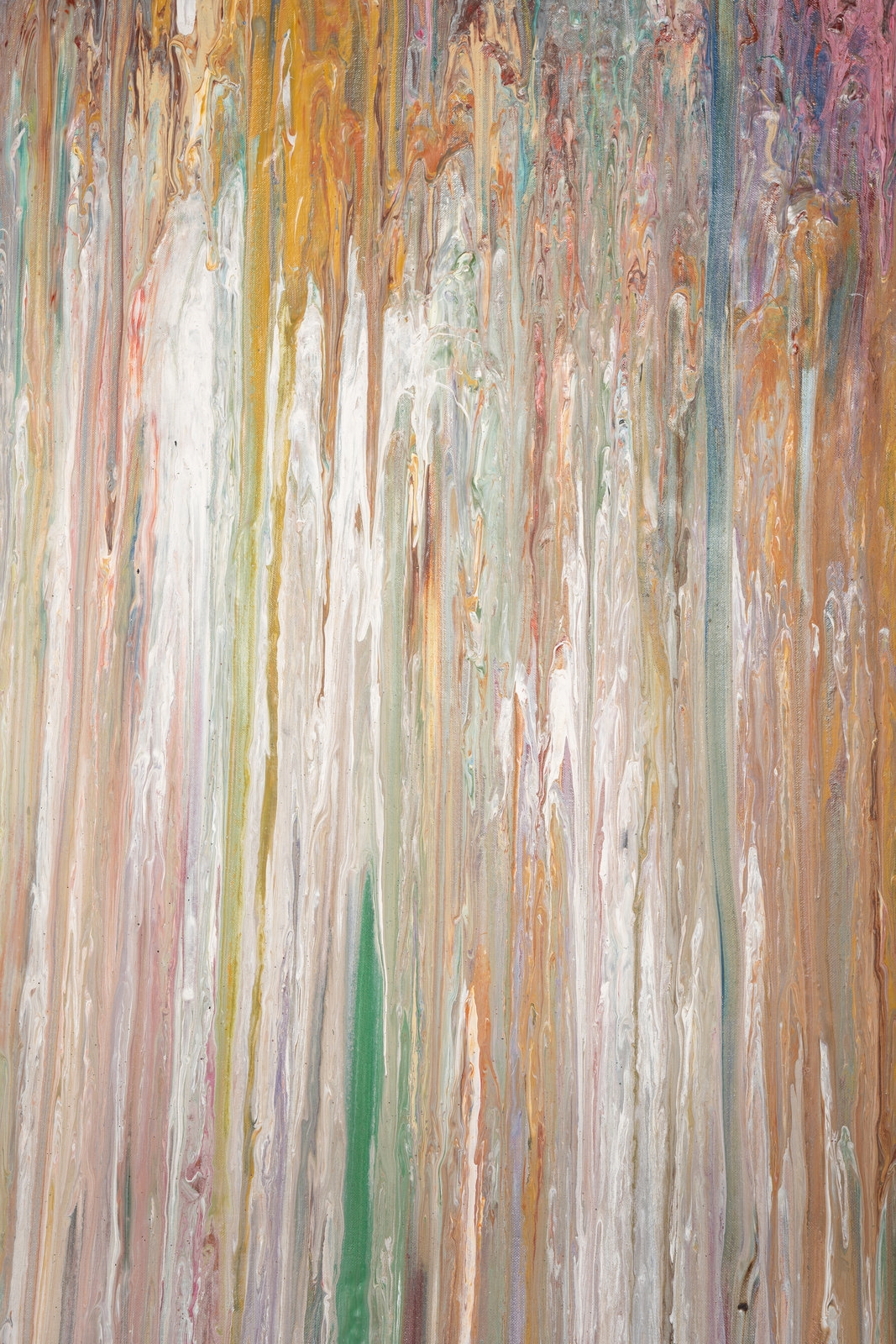 Larry Poons | Untitled (#5) (1975) | MutualArt