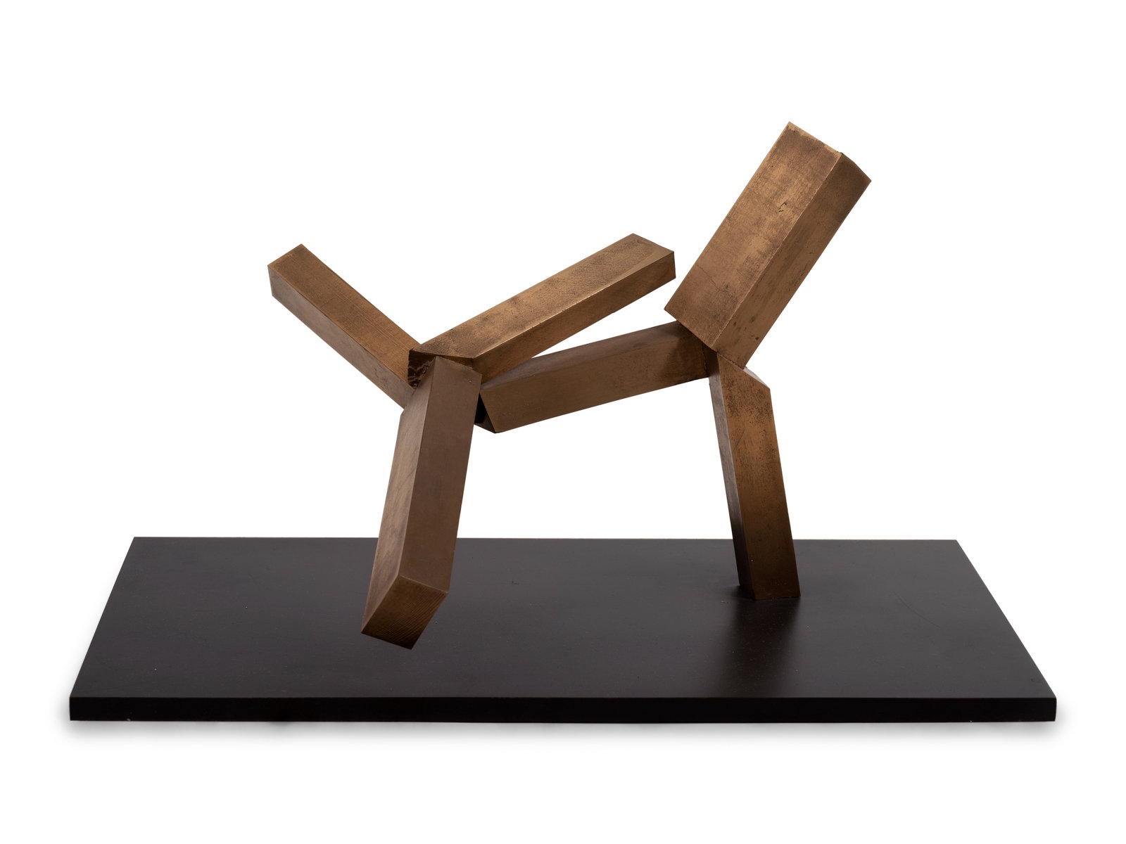 Joel Elias Shapiro | Untitled (1989) | MutualArt