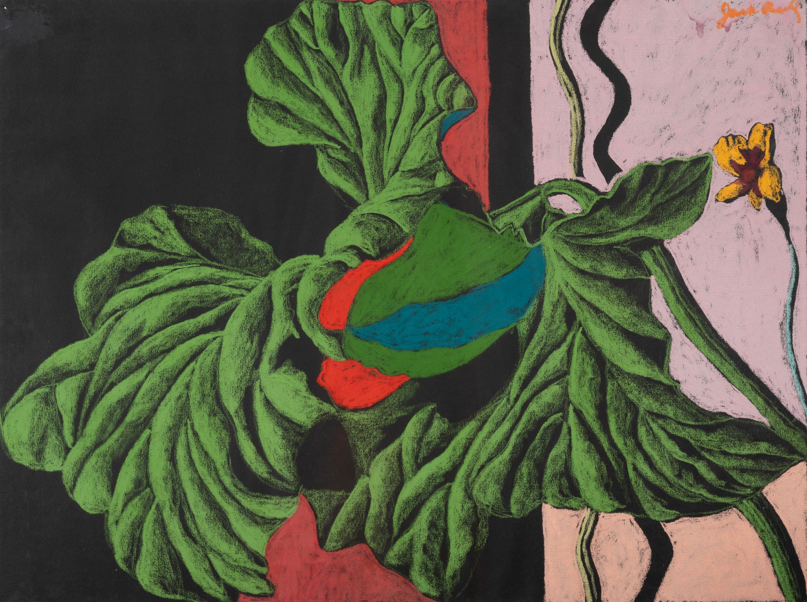 Jack Beal | Untitled (1969) | MutualArt