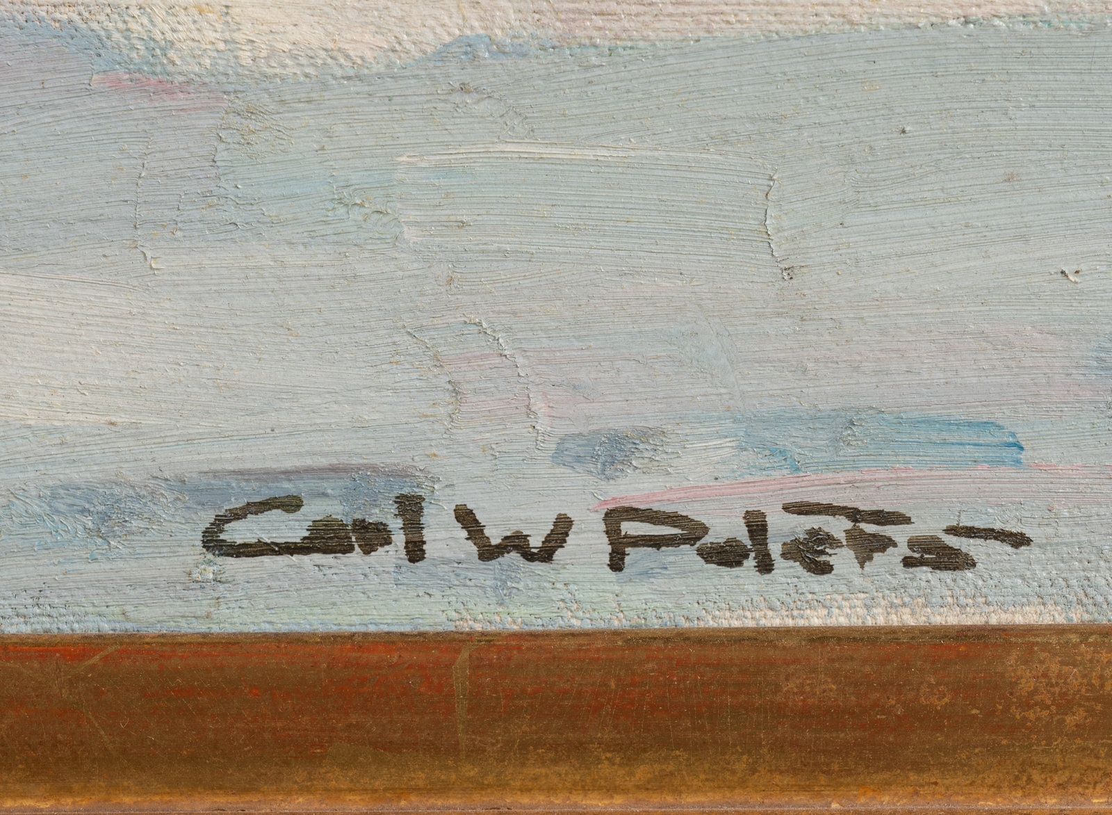 Carl William Peters | Art Shop | MutualArt