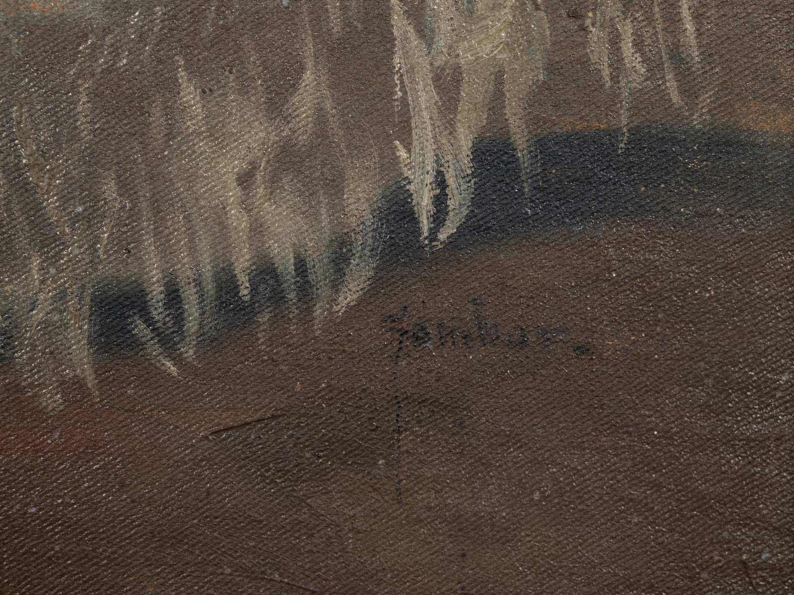 Lajos Jambor | Seated Woman Holding a Mirror | MutualArt