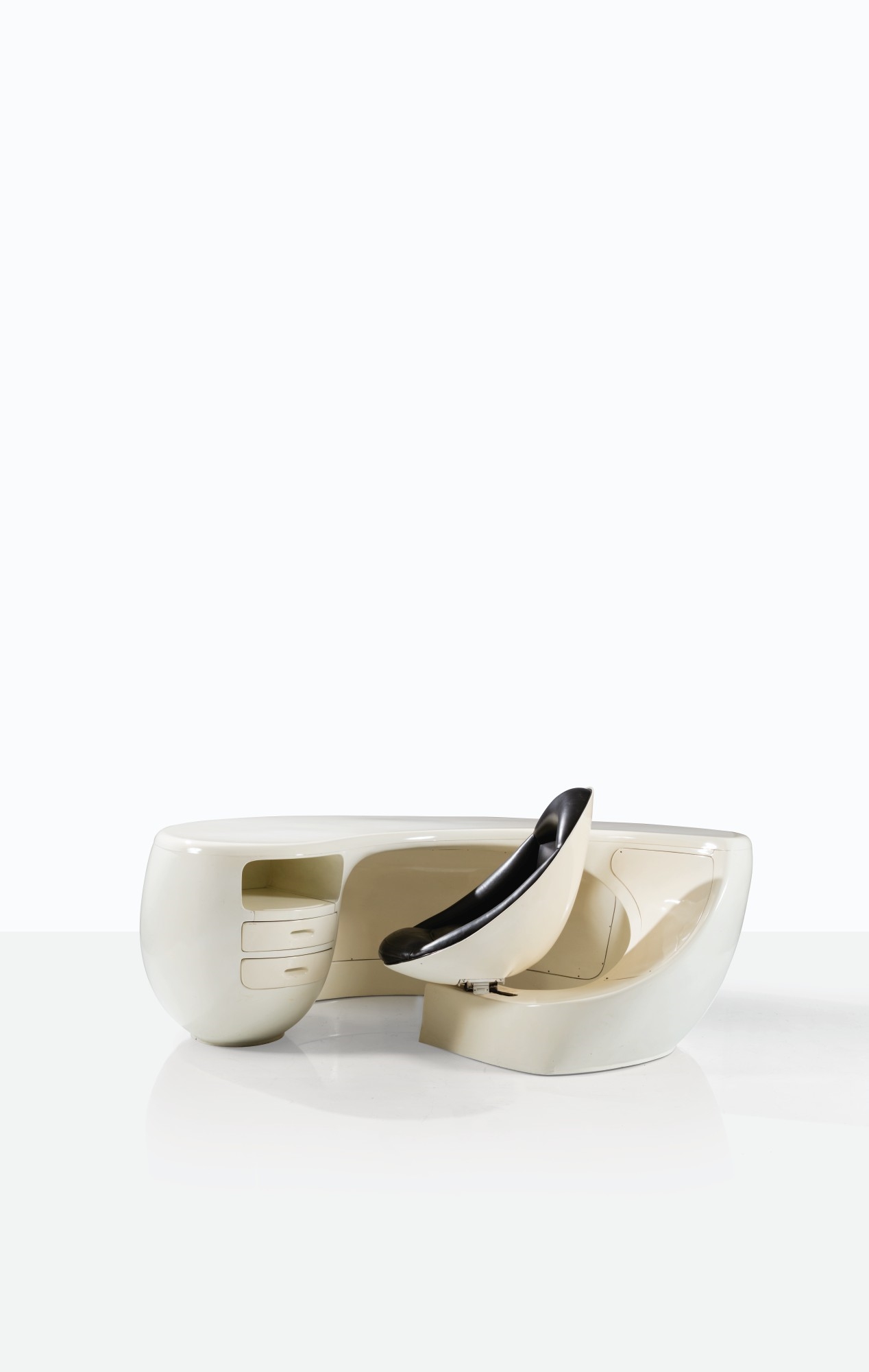 Maurice Calka | Bureau Boomerang dit Grand PDG | MutualArt