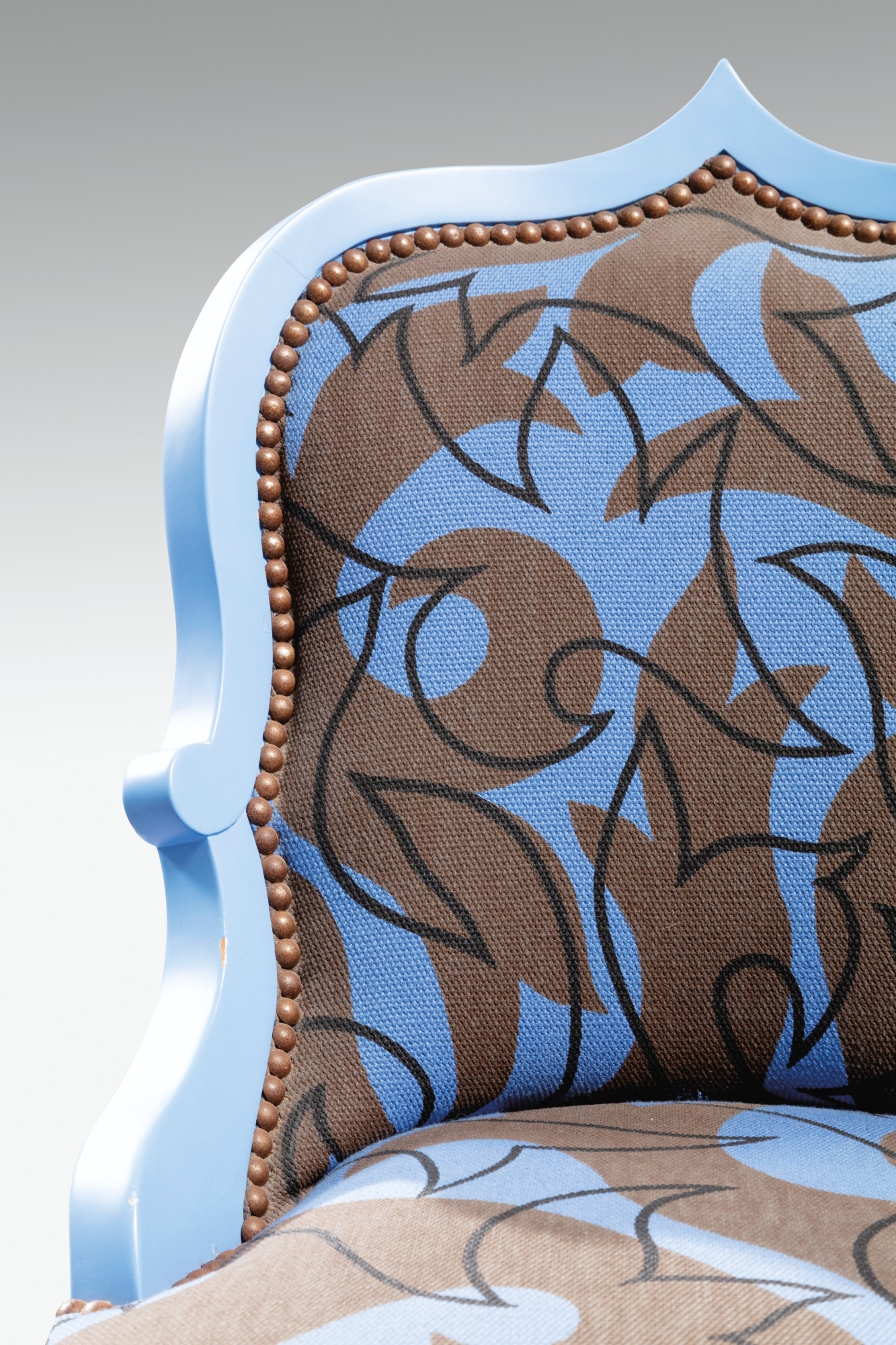 Elizabeth Garouste | Quatre chaises Privilège (1990) | MutualArt