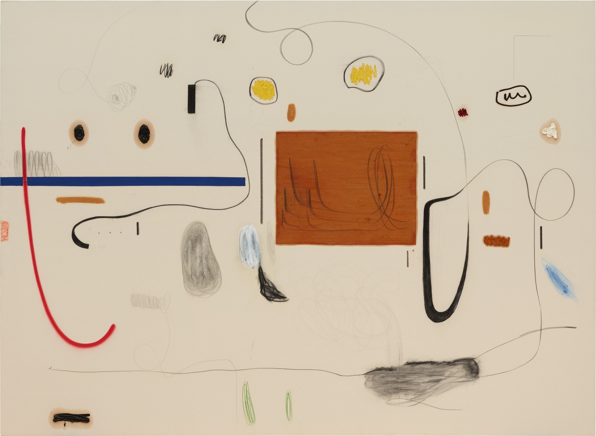 Christian Rosa | This is Barely Noble (2014) | MutualArt