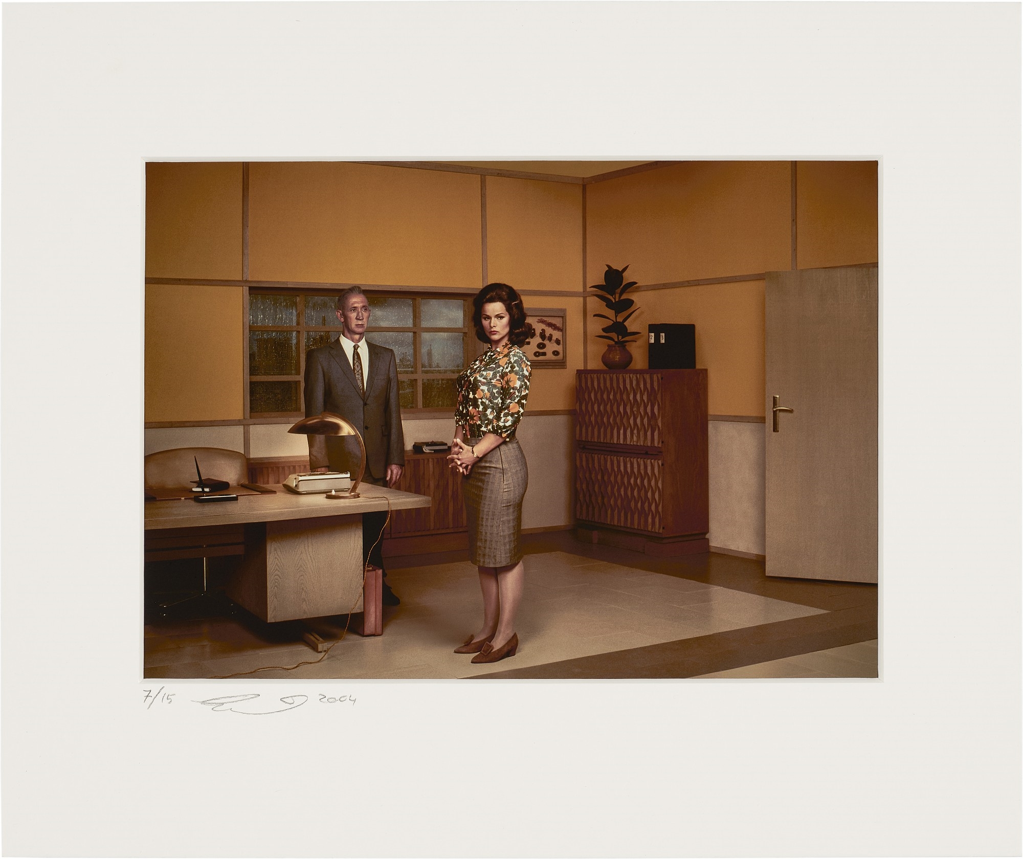 Erwin Olaf | Diana (2000) | MutualArt