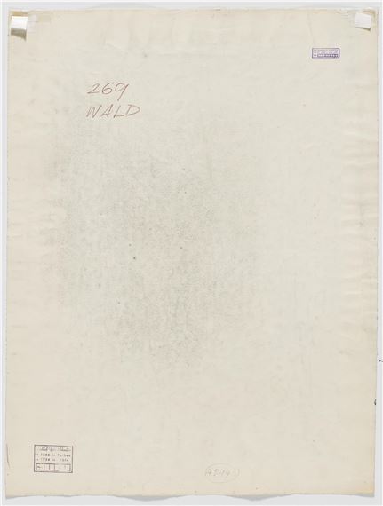 Fritz Schaefler | Wald. | MutualArt