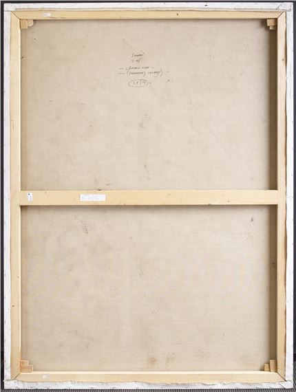 Nicola Samorì | Double Page (Frenhofer's Therapy). (2016) | MutualArt