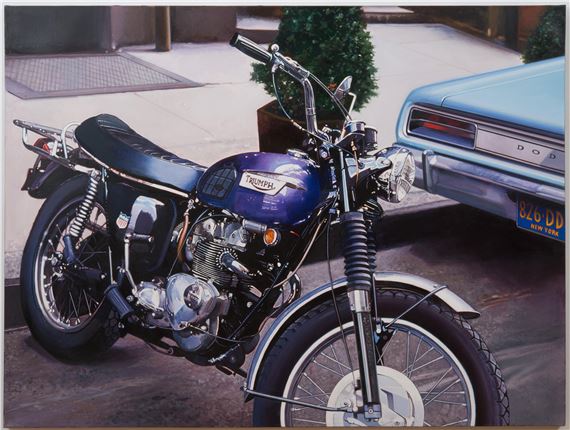 Tom Blackwell | Howdy Beef 'N Burger (1974) | MutualArt